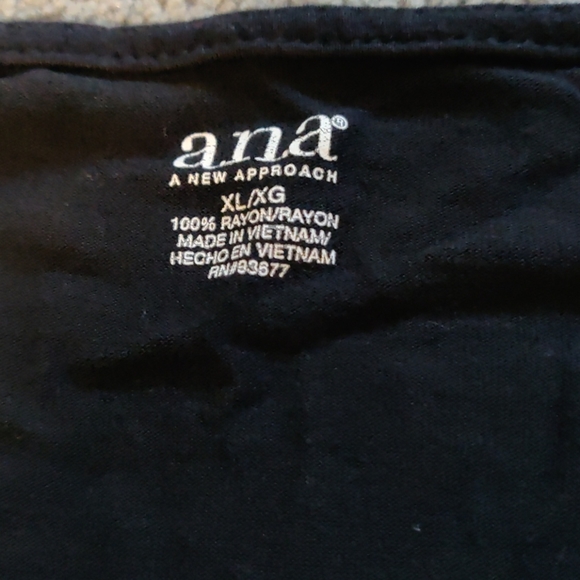 a.n.a | Tops | Ana T Shirt | Poshmark